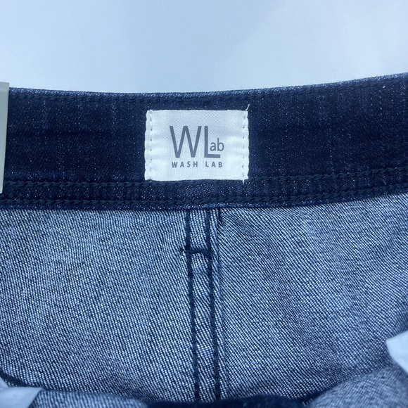 Wash Lab | Skirts | Wash Lab Selma Long Skirt Denim Dark Wash N298 | Poshmark